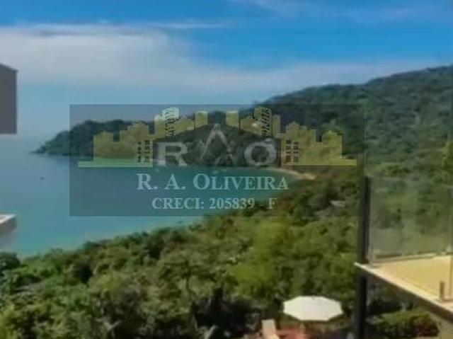 Alto Padrão para Venda em Ubatuba, 4 dormitórios, 4 suítes, 12 vagas