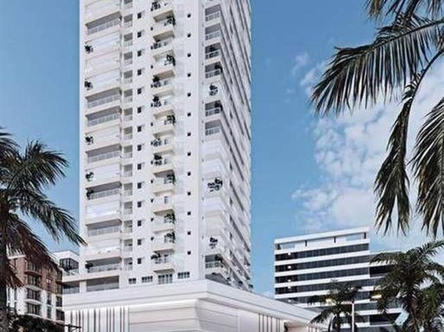 Alto padrão, sofisticação e exclusividade frente ao mar