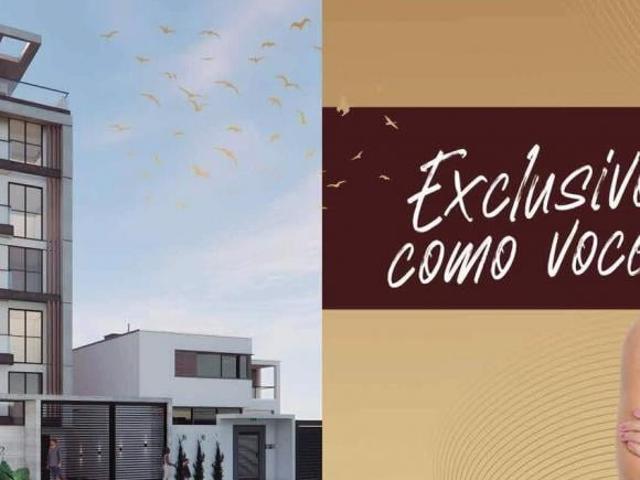 Alto padrão, exclusivo