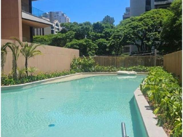Alto Padrao Exclusivo Vila Nova Conceicao.