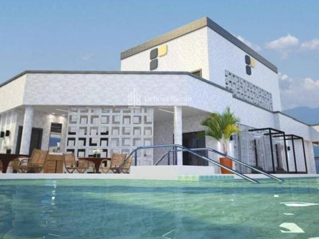 ALTO PADRAO NA MELHOR LOCALIZAÇÃO EM PRAIA GRANDE APTO DE 2 SUITE LAZER COMPLETO