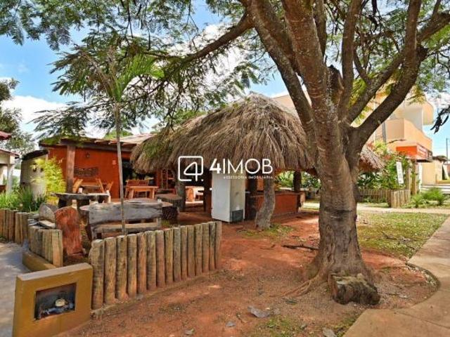 ALTO PARAÍSO DE GOIÁS CENTRO POUSADA LOJA RESTAURANTE