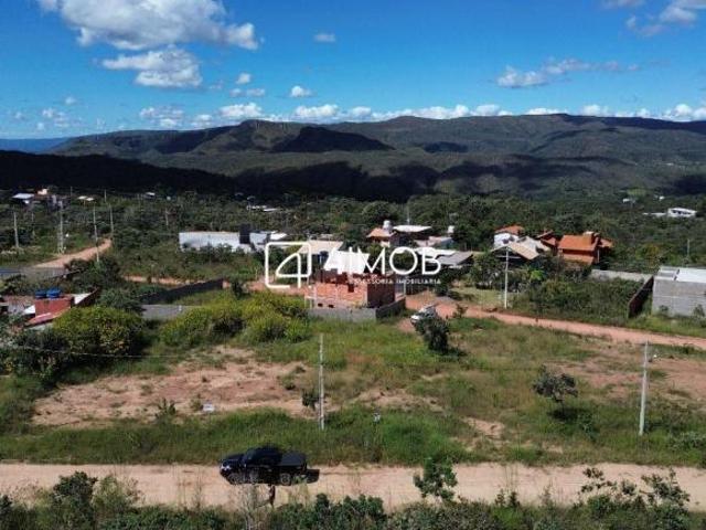 ALTO PARAÍSO DE GOIÁS ELDORADO TERRENO PRONTO PARA CONSTRUIR