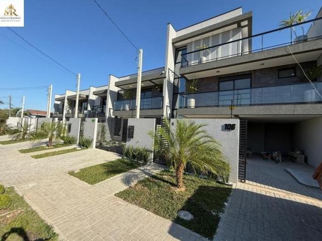 ALTO TARUMA MODERNO E DE FRENTE PARA A RUA