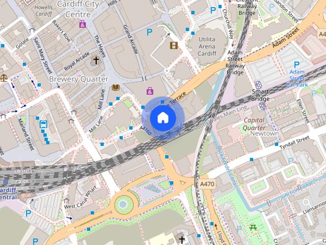 Altolusso, City Centre, 13th Floor Ref.1012