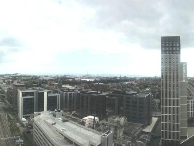 Altolusso, Bute Terrace, Cardiff CF10, 2 bed flat to rent, £1,400 pcm | PrimeLocation