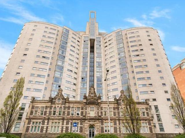 Altolusso, Bute Terrace, 1 Bedroom Apartment