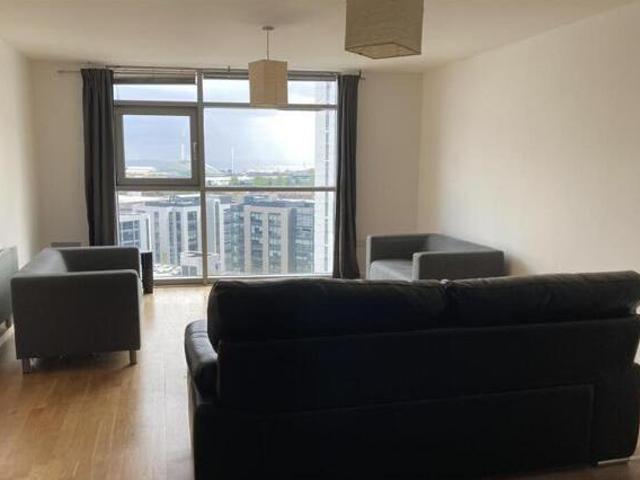 Altolusso, Bute Terrace, 2 Bedroom Apartment