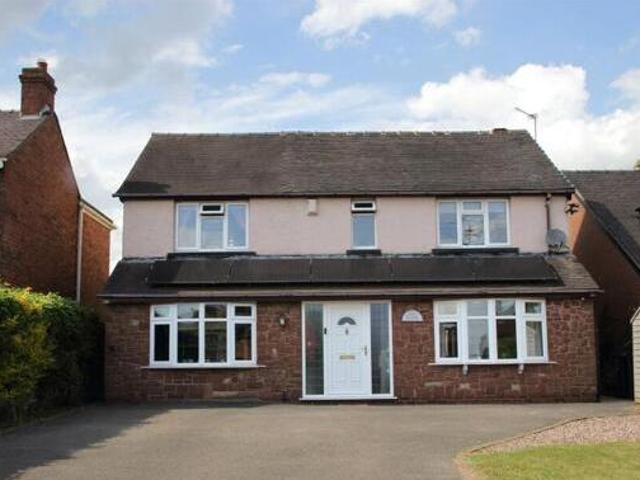 Alton, Tythe Barn, Stoke on trent, 4 Bedroom Detached