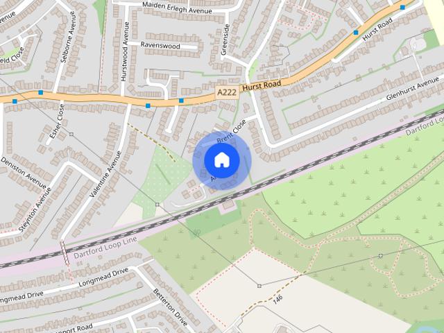 Alton Close, Bexley, DA5
