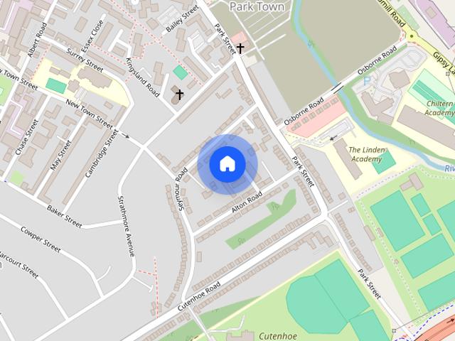 Alton Gardens, Luton