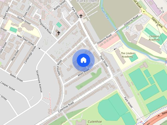 Alton Gardens, Luton