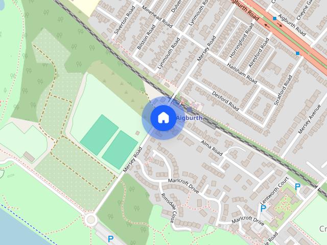 Alton Lodge, 63 Mersey Road, Aigburth