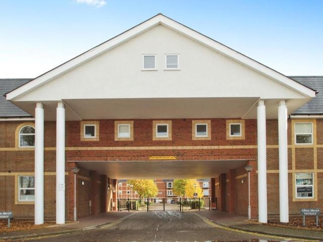 Alton Mews, Buckinghamshire HP19 1 bed apartment to rent £1,000 pcm £231 pw