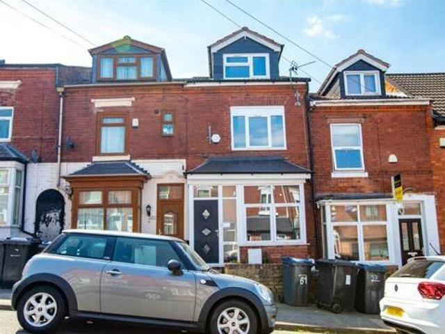 Alton Road, Birmingham, 6 Bedroom House