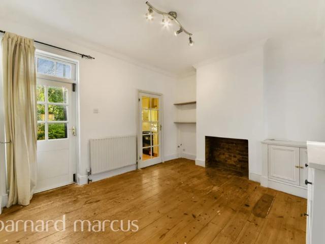 Alton Road, Surrey, Richmond