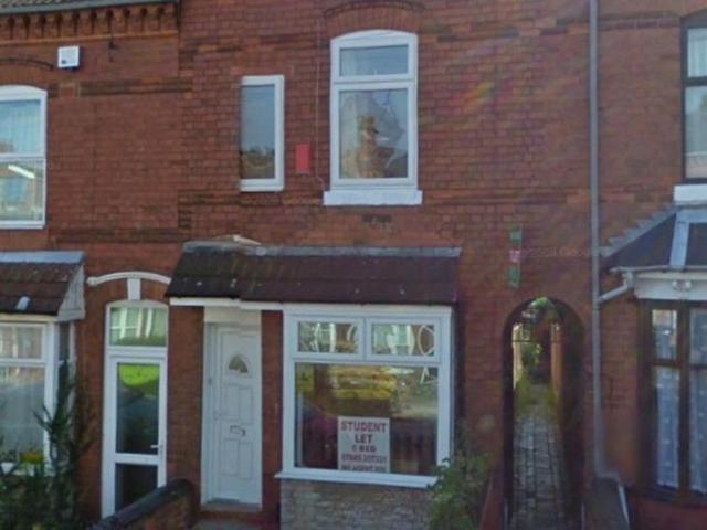 Alton Road, Selly Oak, Birmingham 4 bed terraced house to rent £1,645 pcm £380 pw