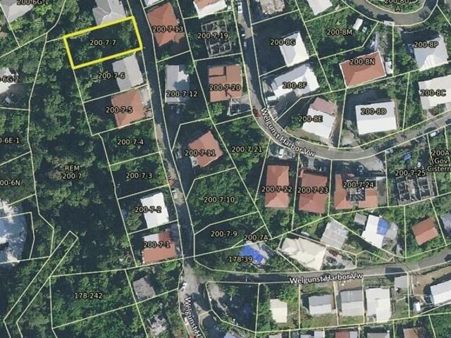 Altona And Welgust, Saint Thomas, Plot For Sale