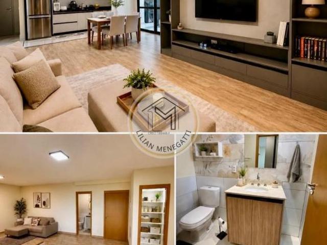 Altos da Avenida, 105m², 3 dormitórios, bairro Jardim do Lago, próximo à Avenida Samuel Martins em J