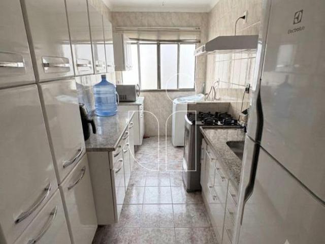 Altos da Colina · Apartamento 58m² · Jardim Cavallari, Marília