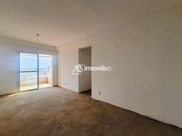 Altos da Colina – apartamento e quartos sendo uma suíte com 74m²