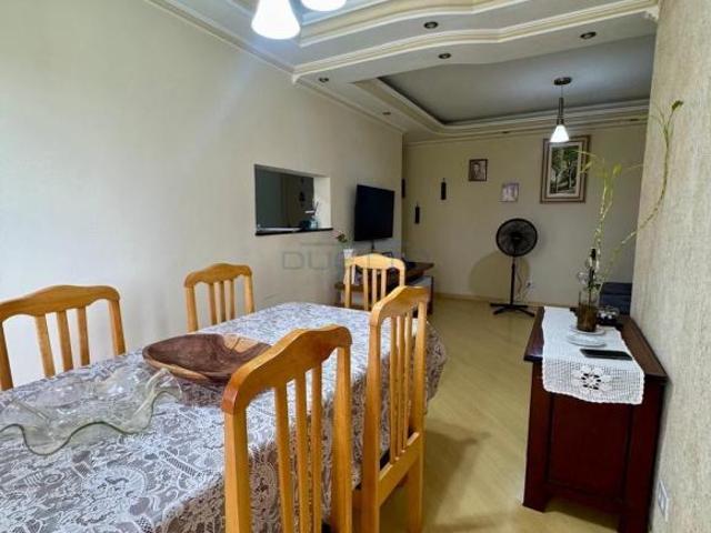 Altos de Santana I Apartamento de 03 dormitórios, à venda na Chácara Jafet, Mogi das Cruzes SP