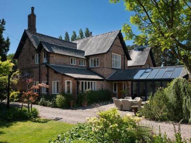 Altrincham Road, Styal, 4 Bedroom Link
