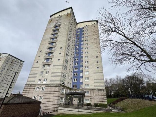 Altrincham Tower, Sunderland, 1 Bedroom Flat