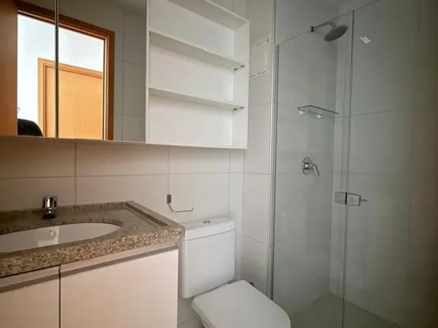 Alua apartamento proxímo ao shopping recife andar alto 56m 02 qtos armarios varanda e lazer