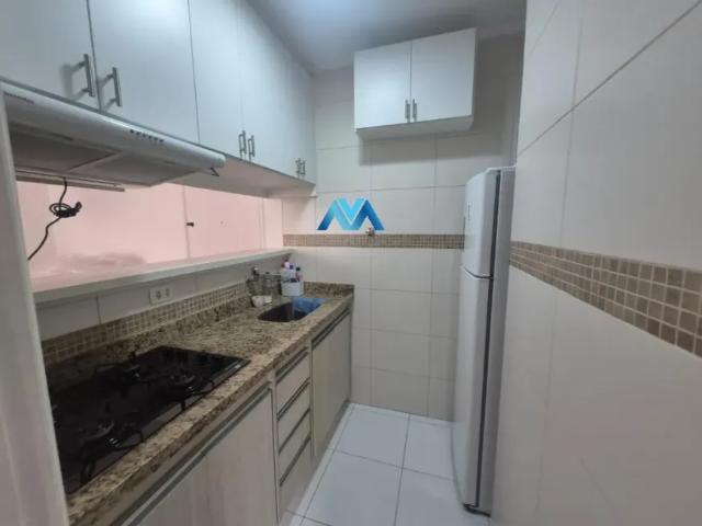 Aluga se apartamento de 1 dormitório mobiliado com ar em Moema!