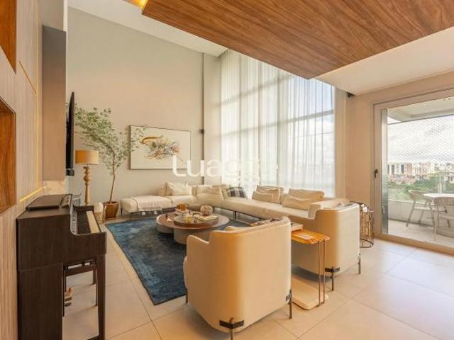 Aluga Apartamento Finamente mobiliado Jardim Europa