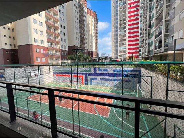 Aluga Apartamento Mobiliado 81 m² The Gate | 3 Quartos 1 suíte | 2 Vagas R$ 6.500,00