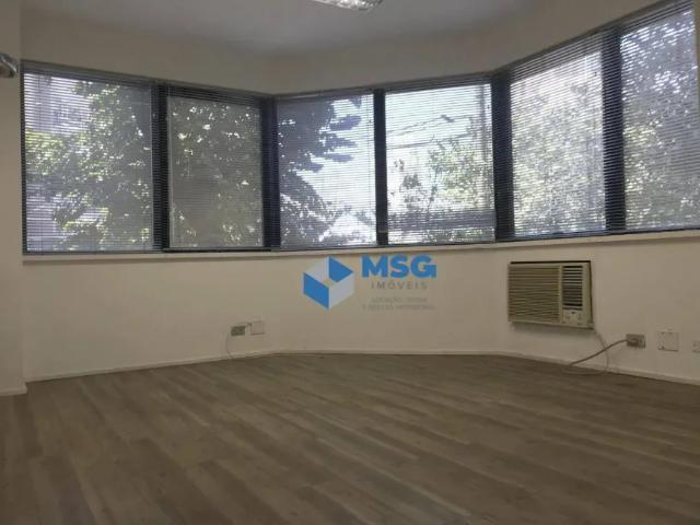 Aluga Cj 100m² 4 salas 1 divisória com ótimo custo na Berrini