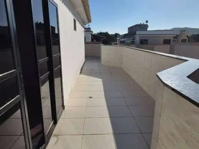 Aluga Cobertura 'Pé na Areia', 3 quartos, 1 suíte na Praia da Tereza