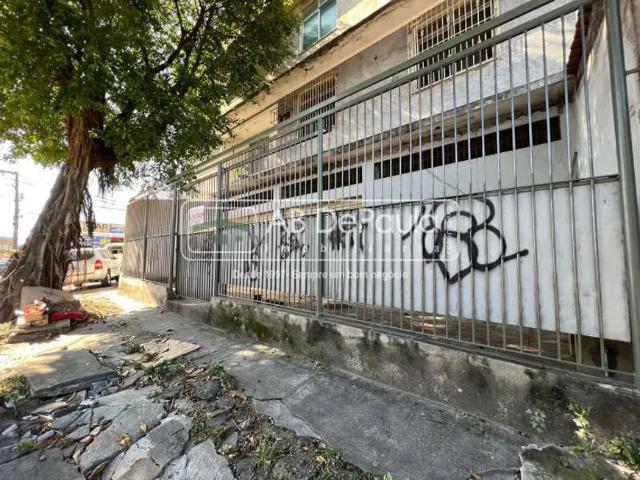 Aluga em realengo rua piraquara, 1202 loja com 103 m²