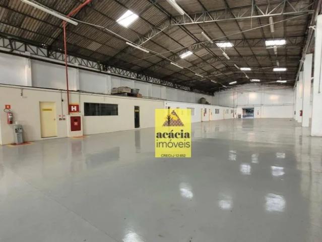 Aluga galpao leopoldina 11.000 M²