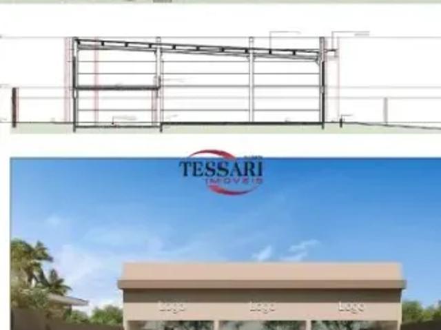 Aluga salão comercial na Av Bady Bassit com 924,74m2 e 13 vagas