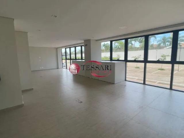Aluga sala comercial no Georgina Business Park com 88m2 com banheiro