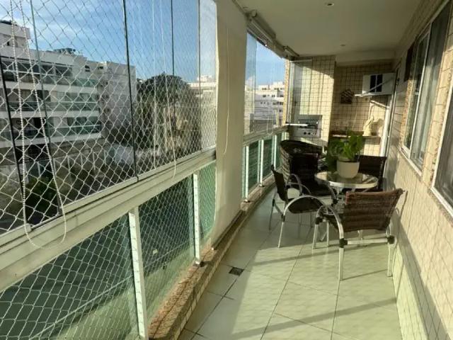 Aluga se apartamento mobiliado na av genaro de carvalho com 3 quartos
