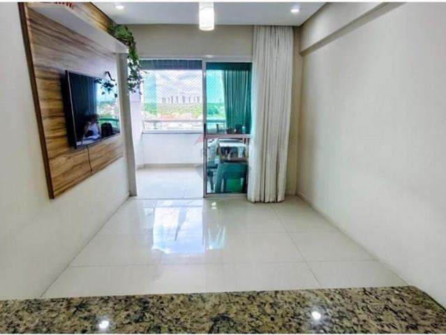 ALUGA SE APARTAMENTO NA BOCA DO RIO – 2/4 DE FINO ACABAMENTO