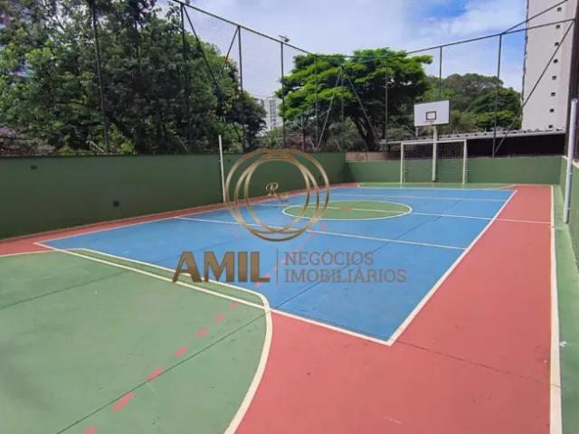 Aluga se Apartamento Planejado 130m², Edifício Villaggio, Aquarius, Zona Oeste de São José dos Campo