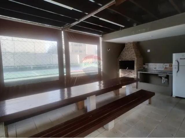 Aluga se apartamento residencial em condomínio clube – reformado e pronto para morar!