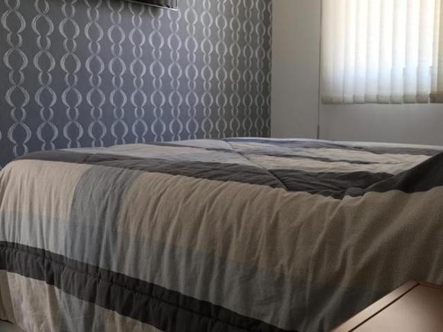 ALUGA SE APARTAMENTO SEMI MOBILIADO 2 DORMITÓRIOS TAUBATÉ SP
