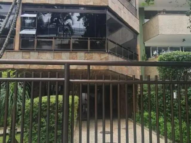 Aluga se cobertura linear/duplex com incríveis 626m² na Av. General Guedes da Fontoura
