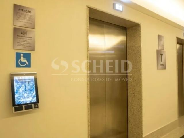 Aluga se Escritórios em Empreendimento Corporativo Novo de Alto Padrão AAA à partir de 557m²