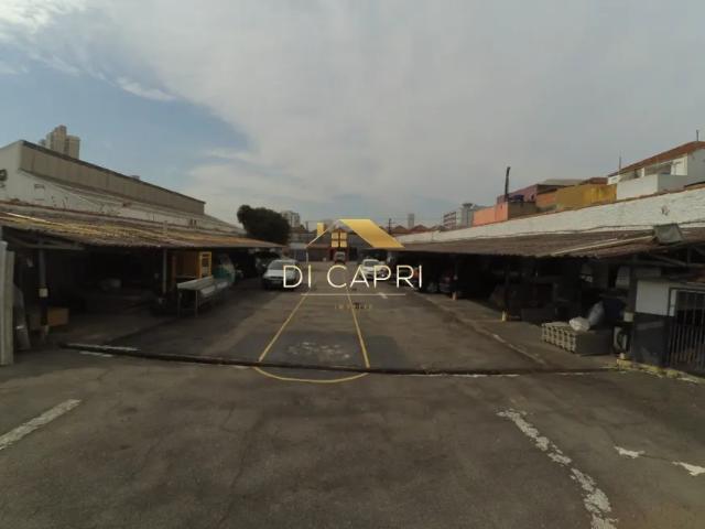 Aluga se estacionamento 1.164m² Belenzinho