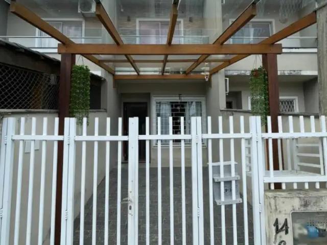Aluga se excelente geminado de 2 quartos no Bairro Guanabara