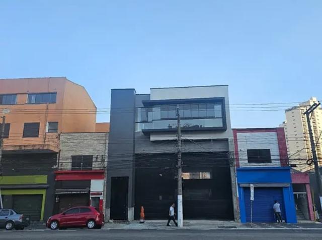 Aluga se excelente predio no belem zona leste