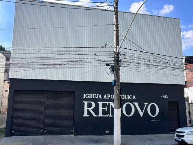 ALUGA SE IGREJA350m² COMPLETAMENTE MONTADA ? PRONTA PARA FUNCIONAMENTO
