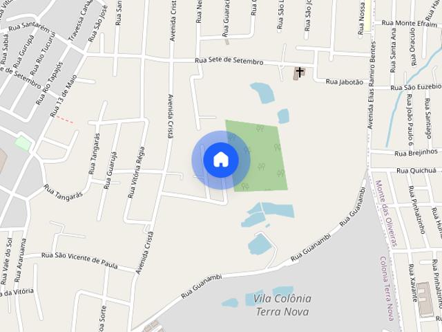 Aluga se Kitnet Bairro Santa Etelvina